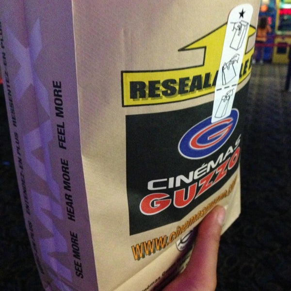 Méga-Plex Guzzo Spheretech 14 - Saint-Laurent - 938 ziyaretçidan 17 tavsiye