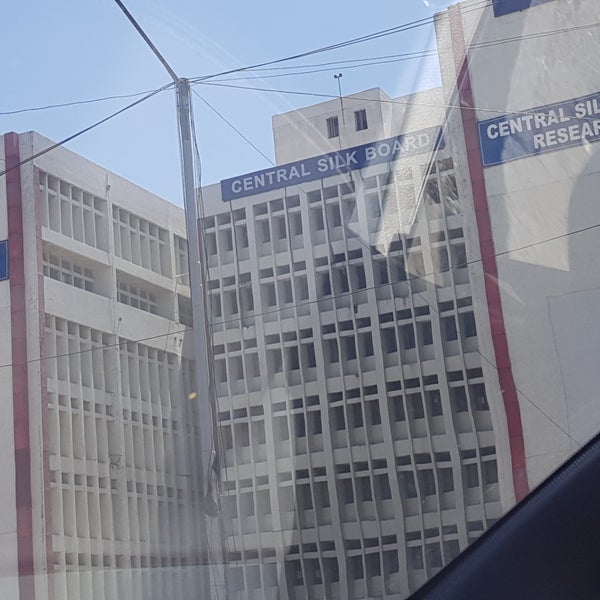 Silk Board Signal - BTM Layout - Silkboard