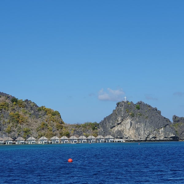 Apulit Island Resort - Taytay, Palawan