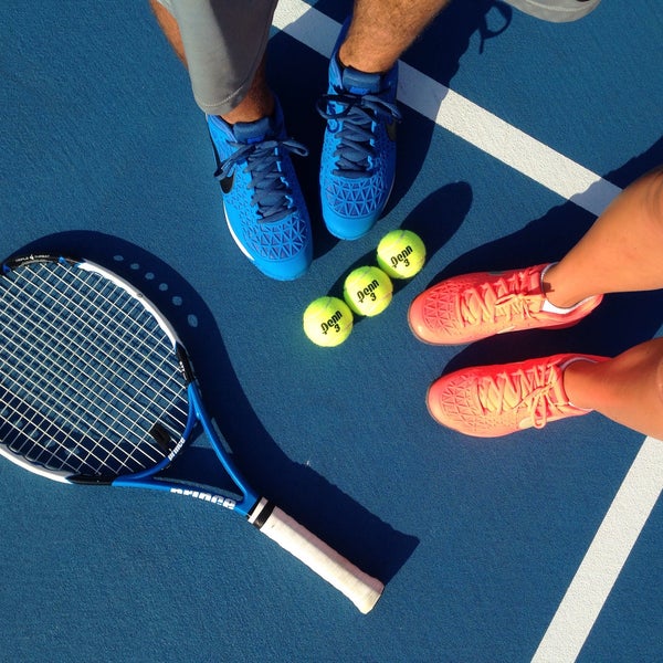 Terry L. Rhodes Tennis Center CSULB - Cal State University Long Beach ...