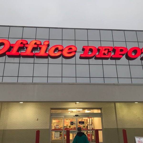 Office Depot - Office Supply Store