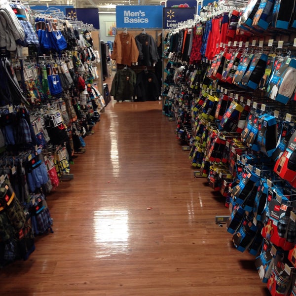 Walmart Supercenter - 12 tips