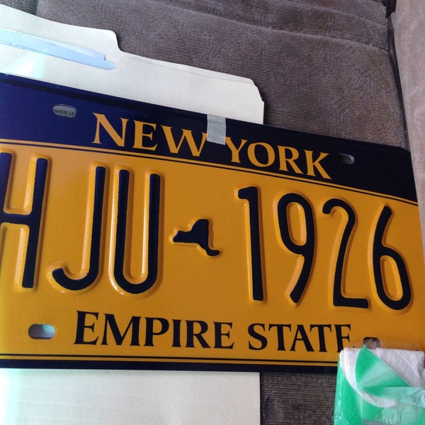 New York State Department of Motor Vehicles - Government Building in ...