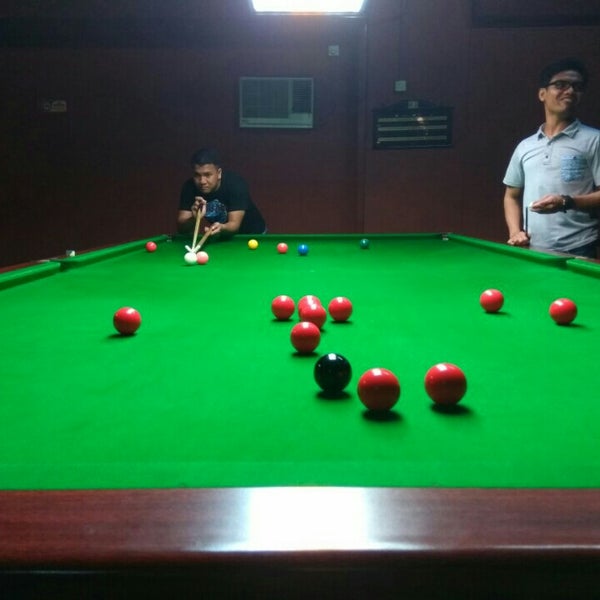 Photos at Pusat Snooker Champion Seri Manjung - 1 tip from 99 visitors
