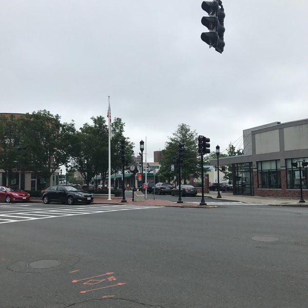 Photos at Medford Square - Plaza in Downtown Medford