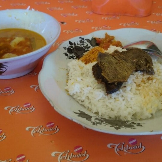 Warung Bu Rupa Tanah Merah - 4 tips