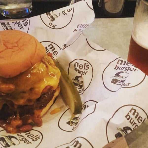 Mel's Burger Bar - Upper East Side - New York, NY