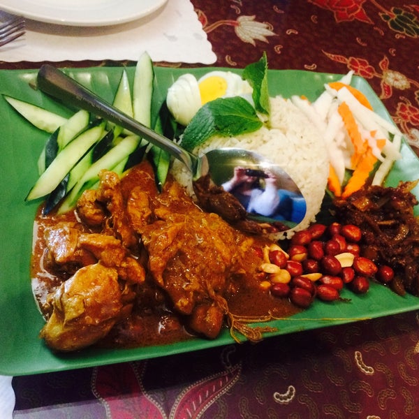 Layang Layang - Malay Restaurant in West Valley