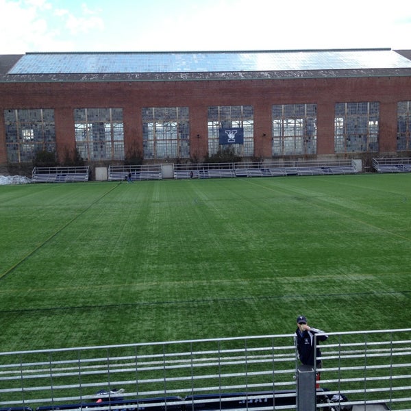 Photos at Reese Stadium - Westville - 1 tip