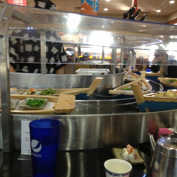 Photos at Kobe Sushi Buffet - Modesto, CA