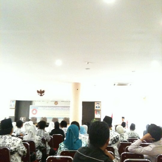 Gedung Guru Riau - Pekanbaru, Riau