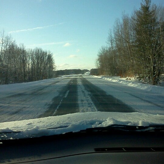US-131 at Perry Ave (Exit 139) - Intersection