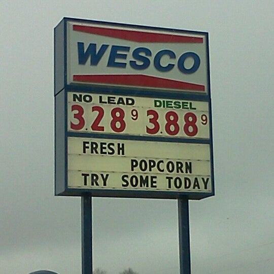 Wesco #61 - Reed City, MI