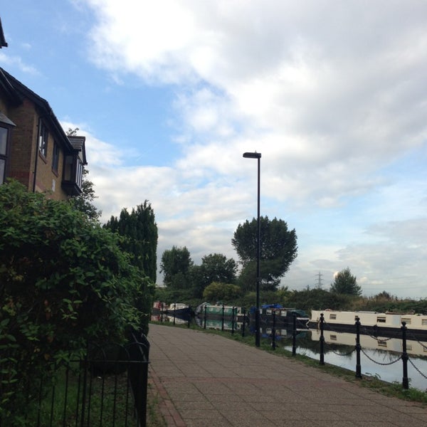 North Millfields Park - Hackney - Greater London, Greater London