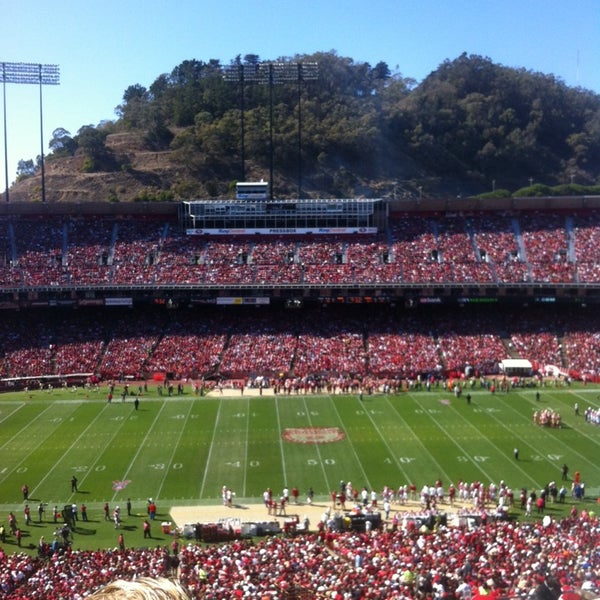 Stadium Club Candlestick Park (Now Closed) - 1 tip