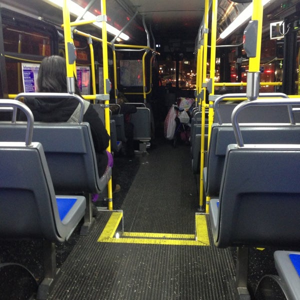 MTA Bus - Livingston St & Nevins St (B41/B41LTD/B45/B67/B103LTD ...