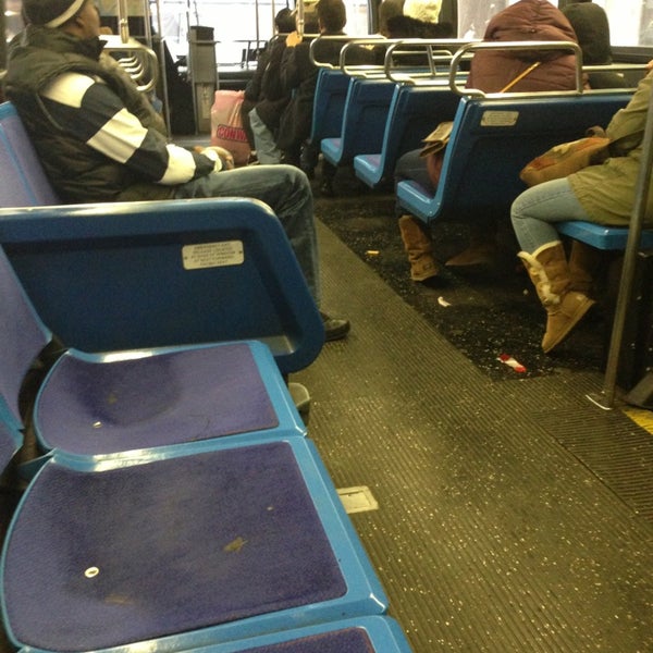 MTA Bus - B54/B57/B62/B67 - Jay St & Myrtle Plz - Downtown Brooklyn ...