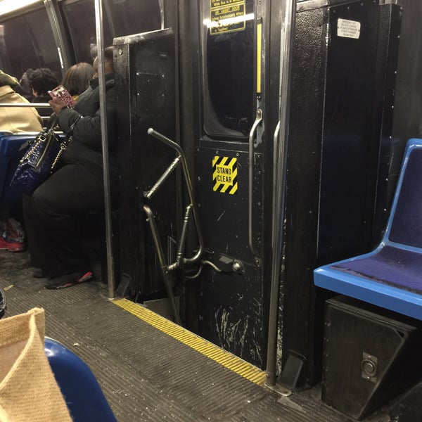 MTA Bus - Lafayette Av & Vanderbilt Av (B38/B69) (Now Closed) - Bus ...