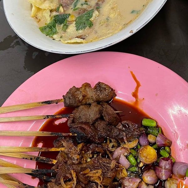 Photos at Sop Kaki Kambing Dudung Roxy - Jalan Biak