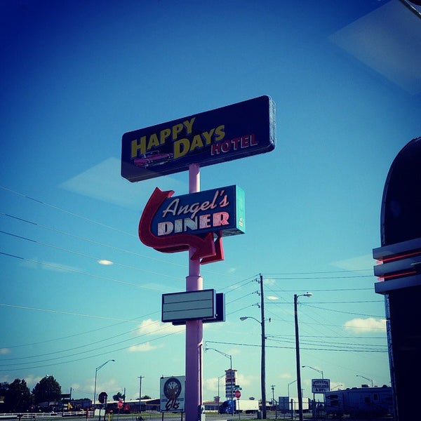 Angel's Diner - 26 tips from 285 visitors