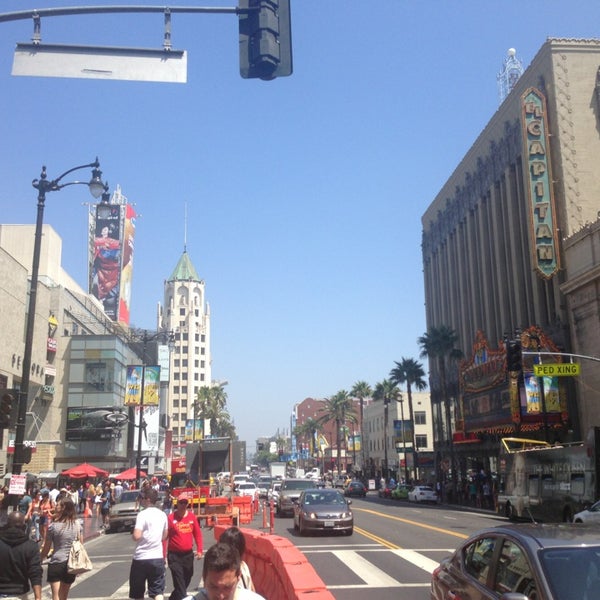 Hollywood - Los Angeles, CA