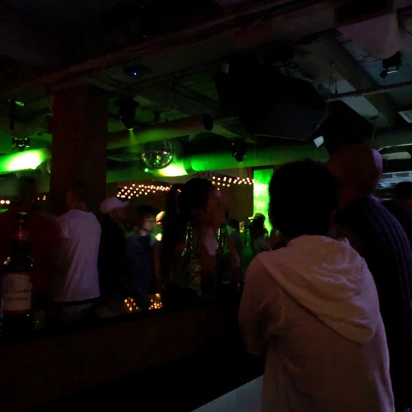 Bar None Nightclub - Yaletown - Vancouver, BC