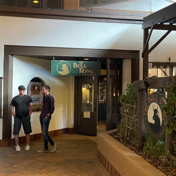 The Bull Ring - Steakhouse in Downtown Santa Fe