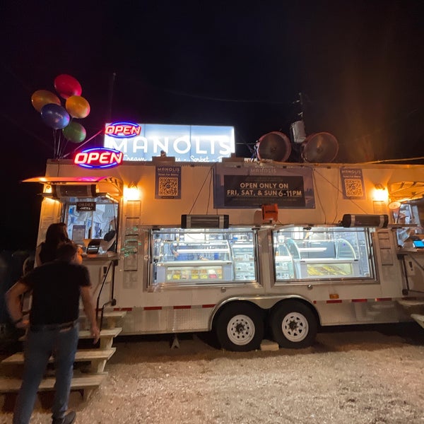 Manolis Ice Cream Pastries & Cakes - Oak Hill - Austin, TX