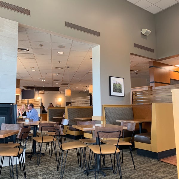 Panera Bread - Downtown Kent - 18 tips
