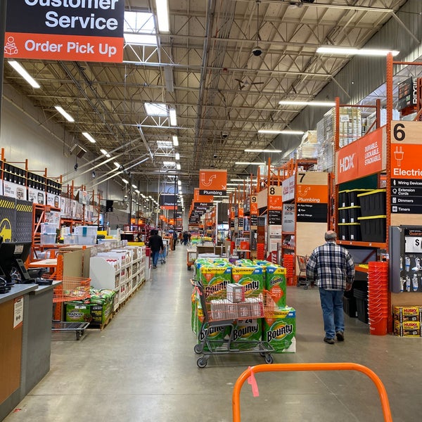 Photos at The Home Depot - Federal Way, WA