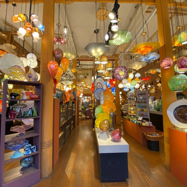 Glasshouse Studio - Art Gallery in Seattle