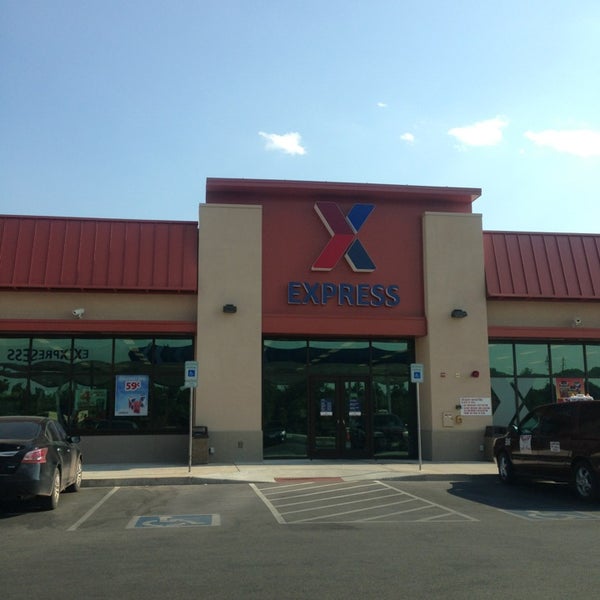 Express Gas Station - Fort Sill, OK