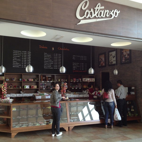 Costanzo - Candy Store in San Luis Potosi