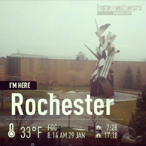 Photos at RIT Sentinel - Sculpture Garden