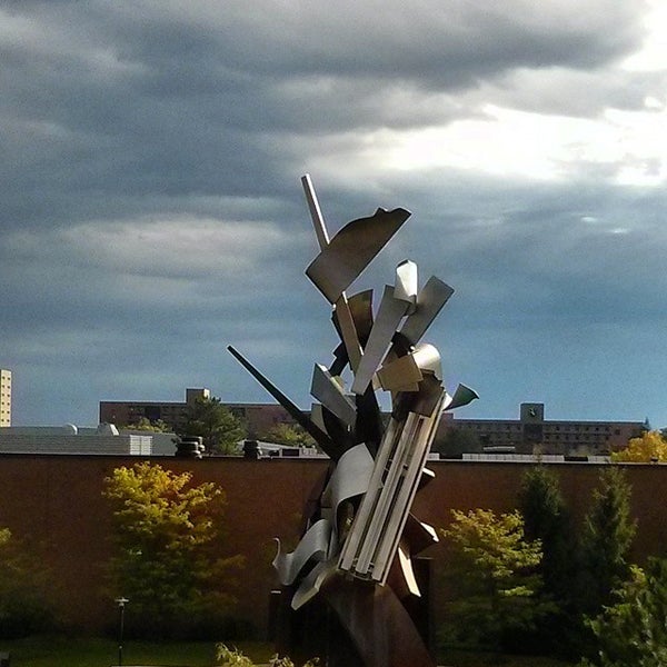 Photos at RIT Sentinel - Sculpture Garden