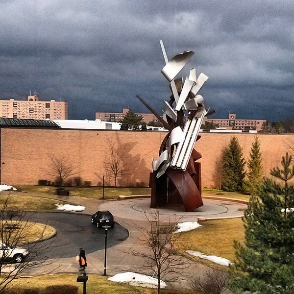 Photos at RIT Sentinel - Sculpture Garden