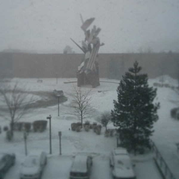 Photos at RIT Sentinel - Sculpture Garden