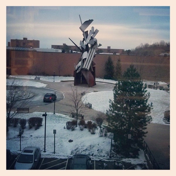 Photos at RIT Sentinel - Sculpture Garden