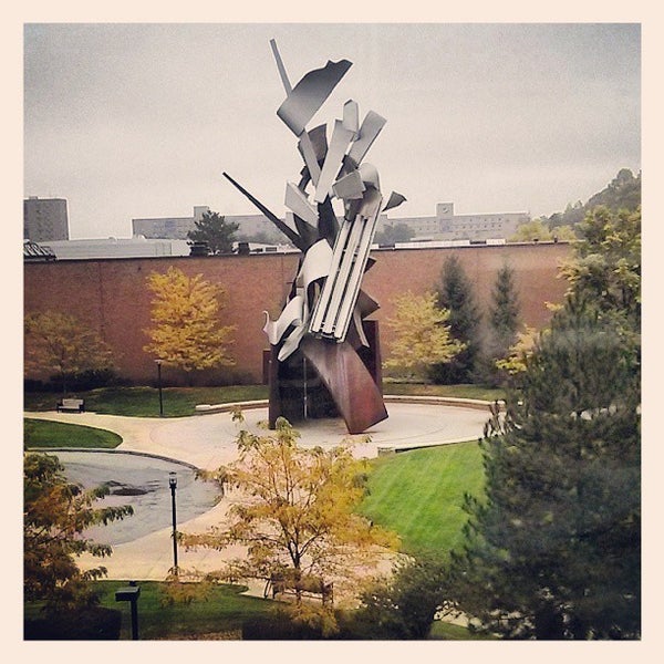 Photos at RIT Sentinel - Sculpture Garden