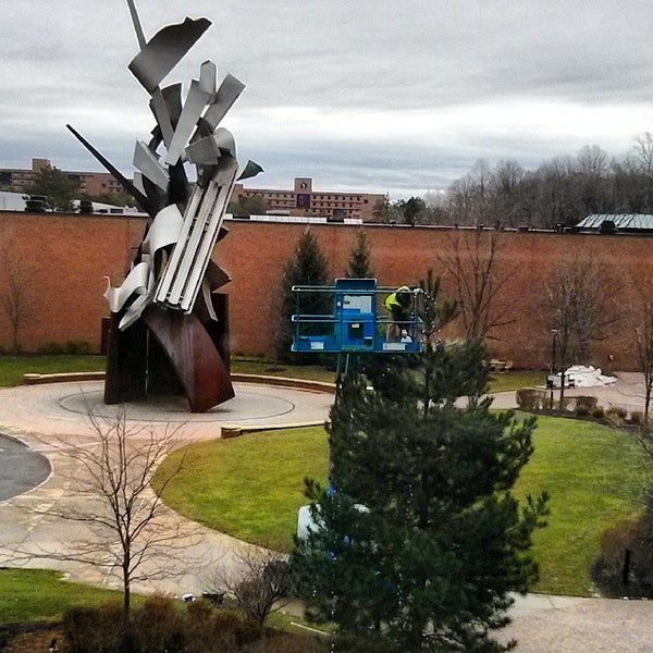 Photos at RIT Sentinel - Sculpture Garden