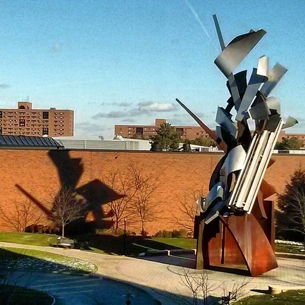 Photos at RIT Sentinel - Sculpture Garden
