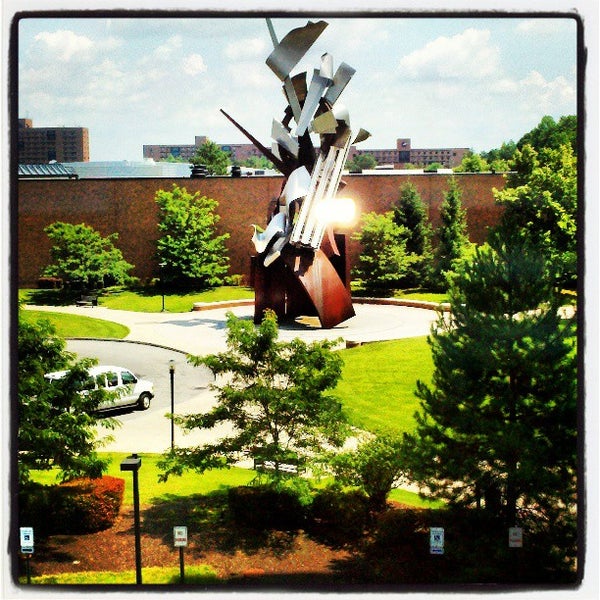 Photos at RIT Sentinel - Sculpture Garden