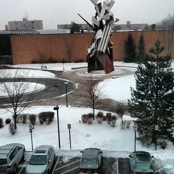 Photos at RIT Sentinel - Sculpture Garden