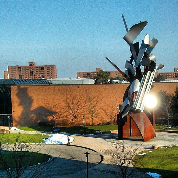 Photos at RIT Sentinel - Sculpture Garden