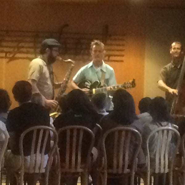 Jazz Caffé - Café in Berkeley