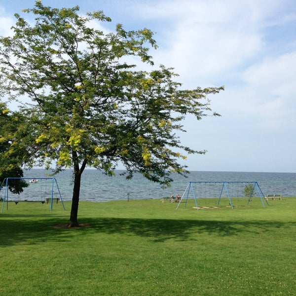 B. Forman Park - 1 tip