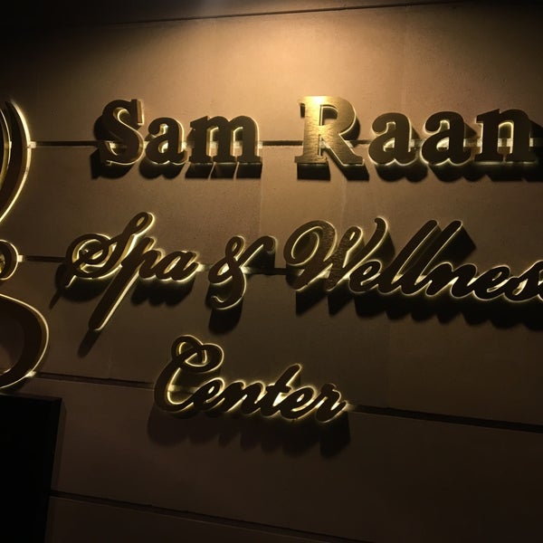 Sam Raan | სამ რაან - Spa in Tbilisi