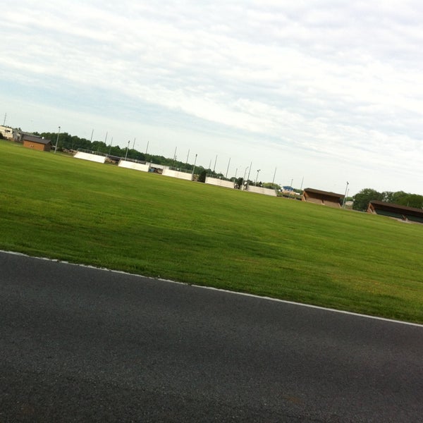 101st Division Parade Field - Field in Fort Campbell