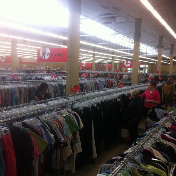 Value Village - Vintage and Thrift Store in Downtown Victoria