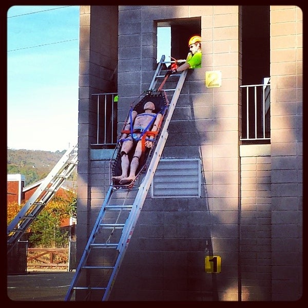 Novato Fire Station 2 - Fire Station